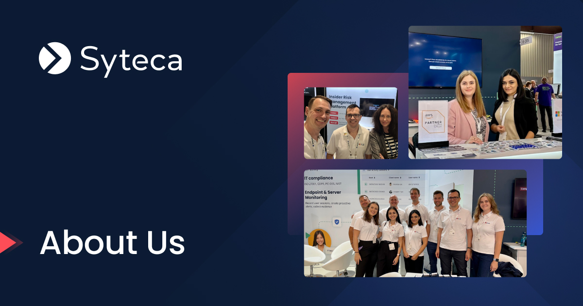 About Us | Syteca